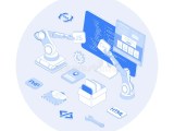 Web Development Software Engineering And Coding Website Application
