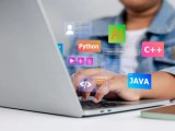 Python Java C Ai Technology Concept Stock Photos Free Royalty Free