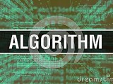 Algorithm With Digital Java Code Text Algorithm And Computer Software