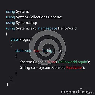 C Sharp Code Text Computer Software Coding Vector Concept Computer - Download Perfect Vintage Texture | Full HD