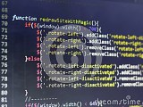 Javascript Front End Code Computer Programming Source Code Abstract