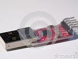 Programming Device For Microcontroller Microprocessor With Usb For