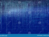 Abstract Technology Background Web Developer Computer Code