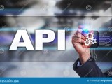 Application Programming Interface Api Software Development Concept