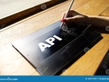 Application Programming Interface Api Software Development Concept