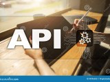 Application Programming Interface Api Software Development Concept