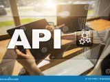 Application Programming Interface Api Software Development Concept