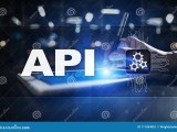 Application Programming Interface Api Software Development Concept