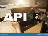 Application Programming Interface Api Software Development Concept