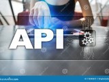 Application Programming Interface Api Software Development Concept