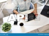 Application Programming Interface Api Software Development Concept