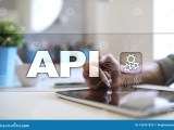 Application Programming Interface Api Software Development Concept