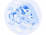 Backend Development Stock Illustration Cartoondealer 317746429