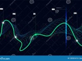 Big Data Algorithms Stock Vector Illustration Of Communications