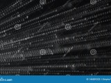 Binary Code Abstract Technology Background Big Data Coding Or Hacker