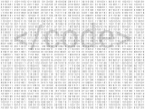 Binary Code Digital Technology Background Computer Data By 0 And 1