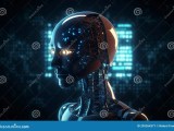 Binary Code Of The Future Binary Code Technology Stock Image Image Of
