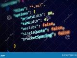 It Business Python Code Computer Screen Mobile Application Design