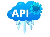 Cloud Api Application Programming Interface Internet Network Vector