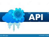 Cloud Api Application Programming Interface Internet Network Vector