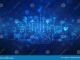 Cloud Computing Concept Cloud Computing Technology Internet Concept