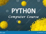 3d Illustration Of Python Computer Course Programming Language