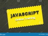 3d Render Of Javascript Course Programming Tutorial Coding Concept