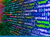 Database Bits Access Stream Visualisation Abstract Computer Script