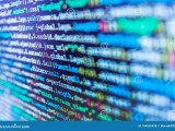 Database Bits Access Stream Visual Stock Photo Cartoondealer