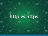 Difference Between Http Vs Https Concept Where Https Is The Secure