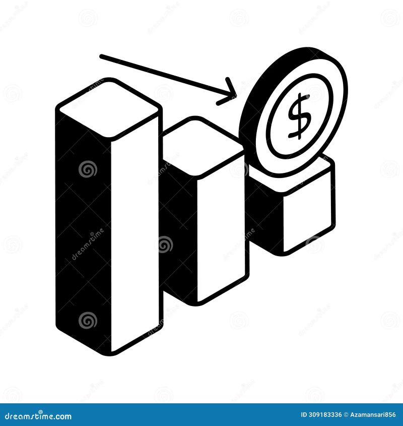 Business Decrease Chart Decrease Financial Decrease Financial Loss - Download Gorgeous Abstract Wallpaper | Retina