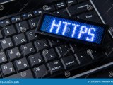 Hyper Text Transfer Protocol Secure Https Stock Photo Image Of Page