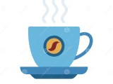 Java Cup Icon For Programming Language Stock Vector Illustration Of