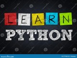 Learn Python Programming Language Stock Photo Image Of Programmer