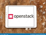 Openstack Cloud Computing Company Logo Editorial Stock Image Image Of