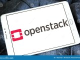 Openstack Cloud Computing Company Logo Editorial Stock Photo Image Of