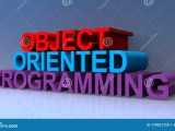 Object Oriented Programming Stock Illustration Illustration Of