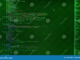 Closeup Of Java Script Css And Html Code Stock Photo Image Of
