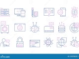 Programmer Icon Javascript Coder Bug Fix Computer Software Expert