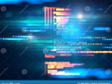Programming Code Abstract Technology Background Of Software Developer