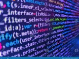 Programming Coding With Editor Colorful Themes Coding Programmer