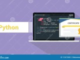 Python Programming Language Certificate Certifications On Paper With