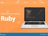 Ruby Programming Language Paper Certification With Laptop And Real Code