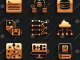 Set Neural Network Algorithm Artificial Intelligence Ai Network