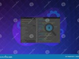 Software Development And Application Debugging Concept Illustration