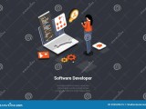 Code Html Php Web Programming Source Code Abstract Code Background