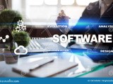 Software Development Data Digital Programs System Technology Concept