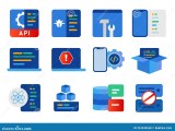 Software Development Modern Api Application Programming Interface React