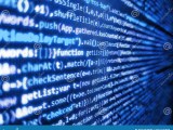 Technology Concept Hex Code Digital Background Software Developer