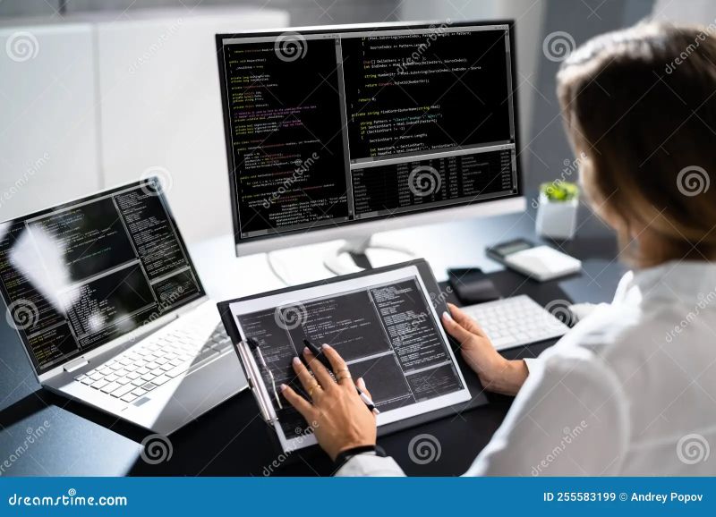 Coding Developer Webdevelopment Softwareengineer Programming Code - Premium Nature Pattern Gallery - Desktop
